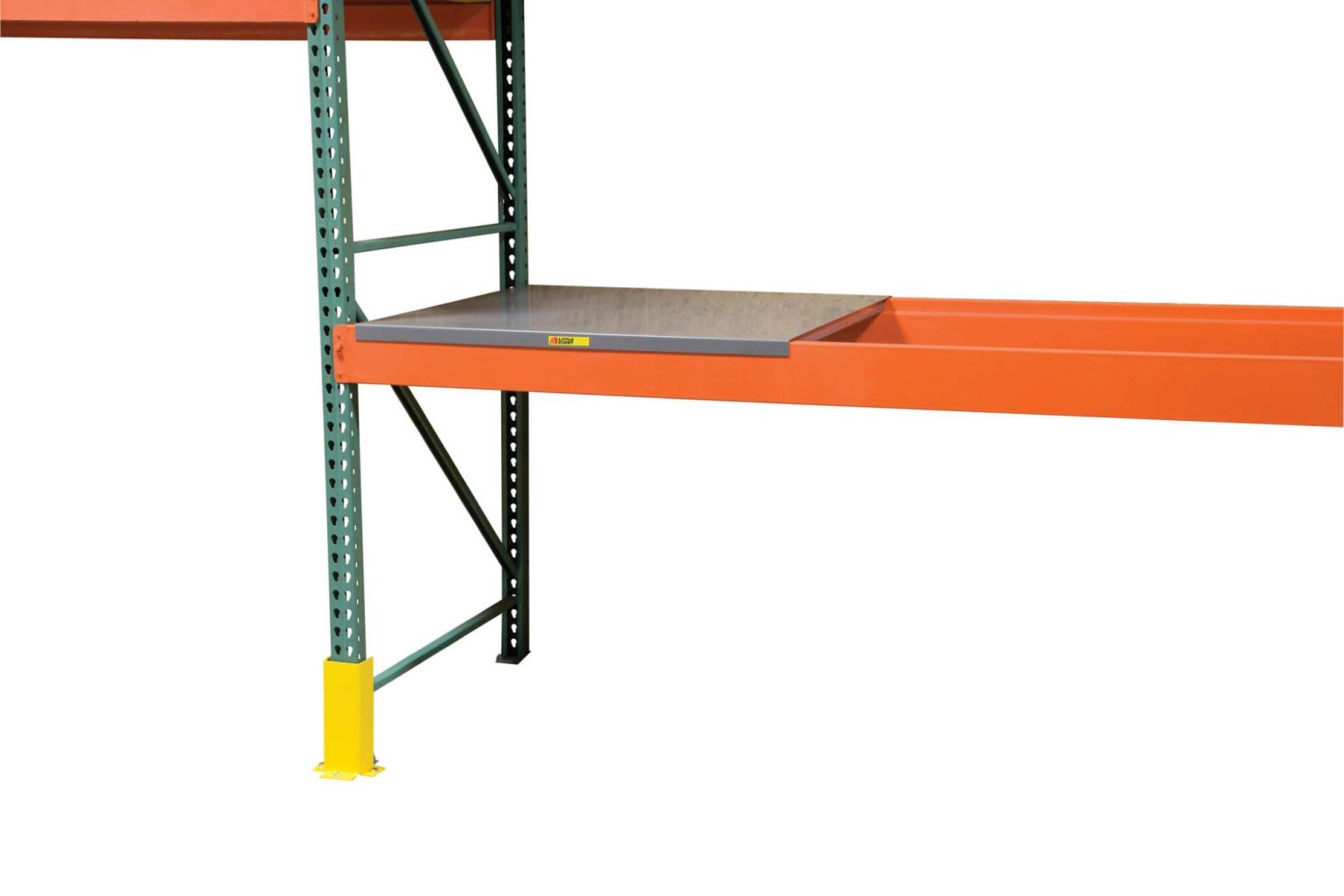 Solid Steel Rack Decking - 42'' Deep x 46'' Wide - Pallet Rack