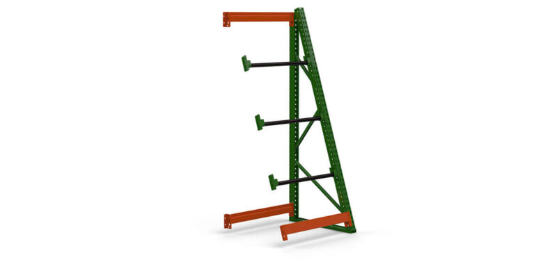 Cable Reel Racks for Wire Spools | Pallet Rack World