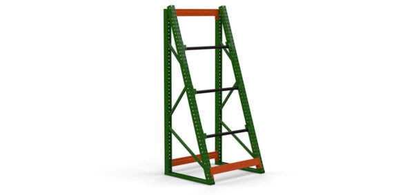 Cable Reel Racks for Wire Spools | Pallet Rack World