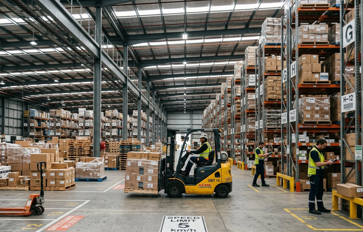 Preparing Your Facility for New Pallet Racking - Pallet Rack World